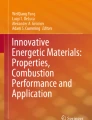 Burn rate characteristics of boron based solid propellant for ducted ...