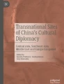 Exploring the representation of Chinese cultural symbols dissemination ...
