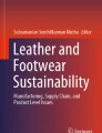 Natural Leather Alternatives: Sustainable Attributes and Consumer ...