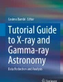 Statistical Methods for Astronomy | SpringerLink