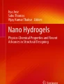 A Comprehensive Review of Hydrogel-Based Drug Delivery Systems ...