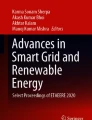 Modeling and Stability Analysis of Microgrids Integrated with Power-Electronics-Interfaced ...