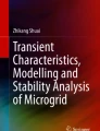 Modeling and Stability Analysis of Microgrids Integrated with Power-Electronics-Interfaced ...