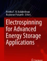 Advances in Wet Electrospinning: Rich Morphology and Promising ...