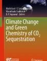 A comprehensive overview of carbon dioxide, including emission sources ...