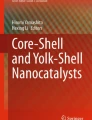 Core–shell nanostructures: a simplest two-component system with enhanced properties and multiple ...
