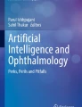 Analysis of Deep Learning Techniques for Prediction of Eye Diseases: A ...