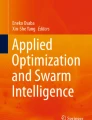 Particle Swarm Optimization Algorithm and Its Applications: A ...