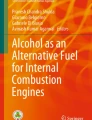 A detailed comparison of ethanol–diesel direct fuel blending to ...