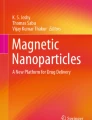 Nanoparticle Properties and Characterization | SpringerLink