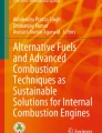 Assessment on Combustion, Performance, and Emissions of a Passive Pre ...