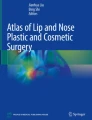 Anatomy of the Perioral Region | SpringerLink