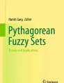 Conflict Analysis Triggered by Three-Way Decision and Pythagorean Fuzzy Rough Set ...
