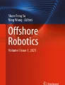 Path following algorithm application to automatic berthing control | Journal of Marine Science ...
