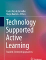 Active Learning Strategies in the Technology-Enabled Classroom ...