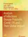 Differential equation models for infectious diseases: Mathematical ...