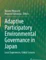 Rebuilding the relationship between people and nature: the Satoyama ...