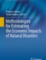 Natural and Anthropogenic Disasters: An Overview | SpringerLink