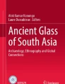 The History of Glass | SpringerLink