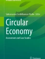 The Challenge of Overproduction and Overconsumption | SpringerLink