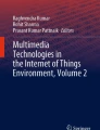 Multimedia Big Data Computing for IoT Applications: Concepts, Paradigms and Solutions | SpringerLink