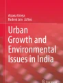 Climate induced migration and internal displacement in rural India ...