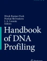 DNA Phenotyping | SpringerLink