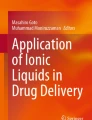 Recent Developments on Ionic Liquids and Deep Eutectic Solvents for ...