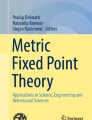 On the viscosity approximation type iterative method and its non-linear behaviour in the ...