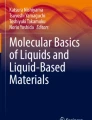 Solid–Liquid and Liquid–Liquid Extraction | Springer Nature Link (formerly SpringerLink)