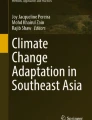 A Framework for Climate Resilient Community-Based Adaptation | SpringerLink