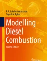 Introduction to Internal Combustion Engines | SpringerLink