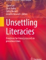 The (New) Literacy Studies: The evolving concept of literacy as social ...