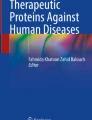 Therapeutic proteins: developments, progress, challenges, and future ...