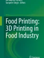 3D Food Printing: A Comprehensive Review And Critical Analysis On ...