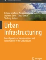 A new theory of urban integration: A holistic analysis of archetypical ...