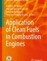 Alcohol fuels in SI engines: a comprehensive state-of-the-art review on ...