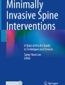 Cervical Medial Branch Blocks (TON, C3, C4, C5) | Springer Nature Link ...