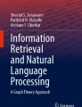 An Introduction to Information Retrieval | Springer Nature Link