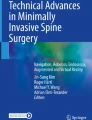 OLIF Technique (Oblique Lumbar Interbody Fusion) | SpringerLink