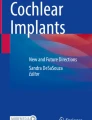 Fully Implanted Cochlear Implants | Current Otorhinolaryngology Reports