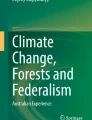 Climate Diplomacy Under the UNFCCC: Past, Present, and Future ...