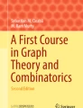 Perfect Matchings: A Theory of Matching Covered Graphs | SpringerLink