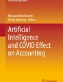 Artificial Intelligence in Auditing | SpringerLink