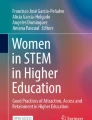 Empowering Women in STEM: Addressing Challenges, Strategies, and the Gender Gap | SpringerLink
