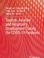The Future of Post-Pandemic Tourism and Hospitality Industry: A ...
