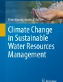 Water Cycles and Climate Change | SpringerLink