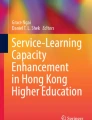 Exploring key service-learning experiences that promote students ...