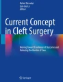 Surgical management in submucous cleft palate patients | Clinical Oral ...