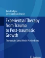 A Solution-Focused Brief Therapy (SFBT) Intervention Model to ...